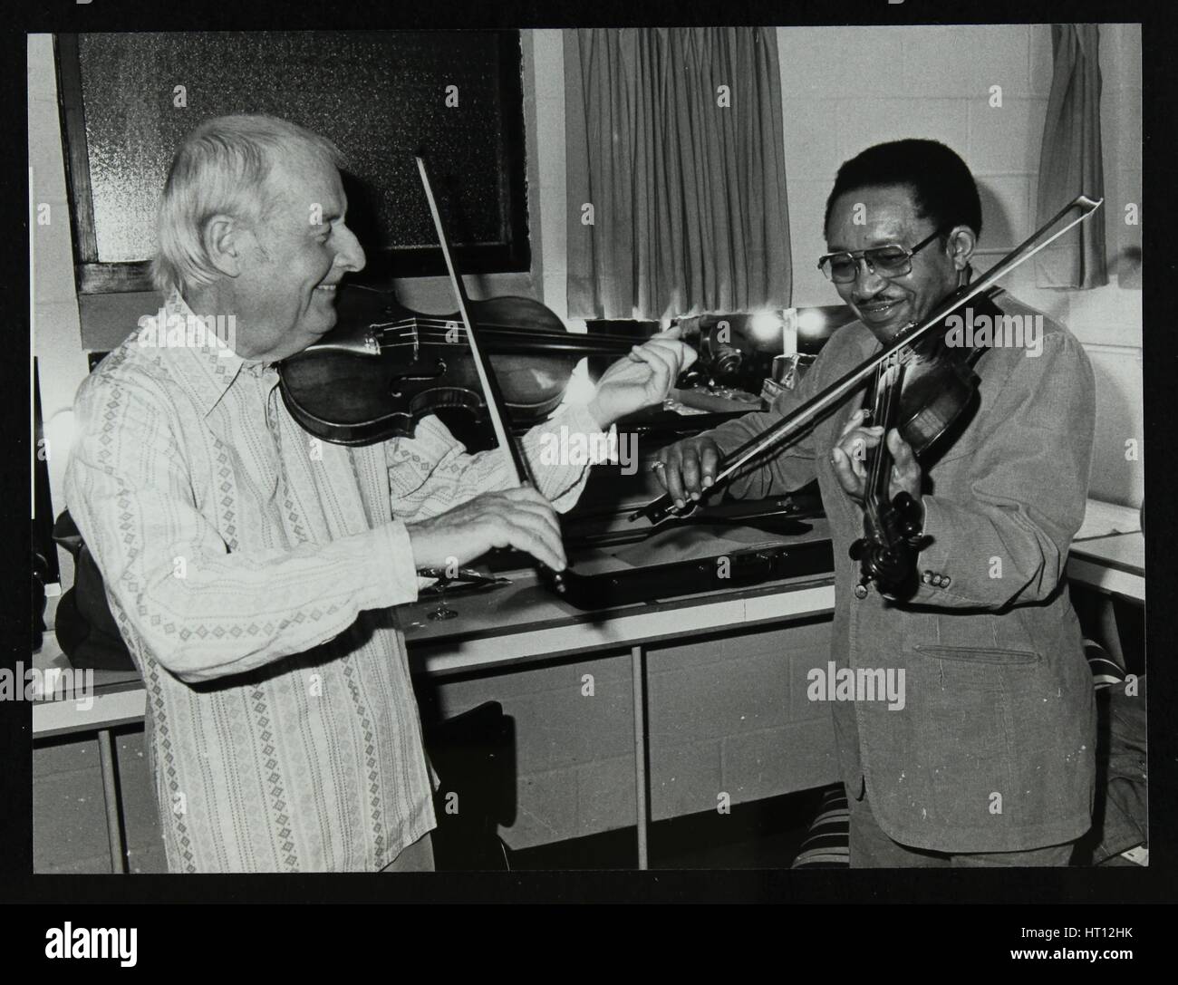 Claude fiddler williams hi-res stock photography and images - Alamy