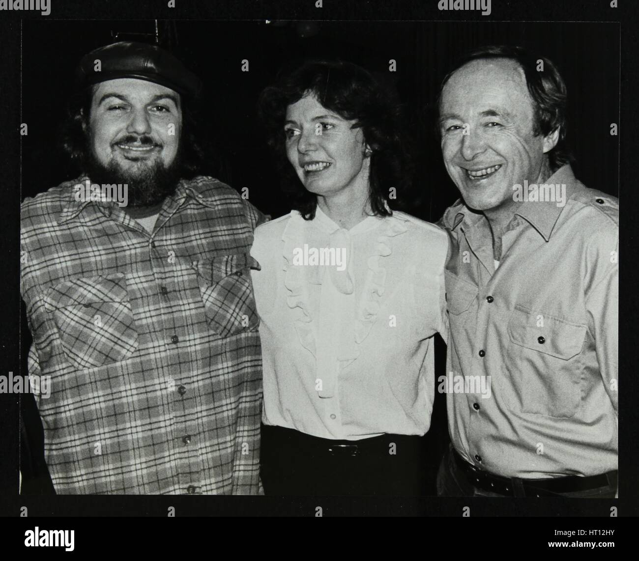 Chris Barber High Resolution Stock Photography and Images - Alamy