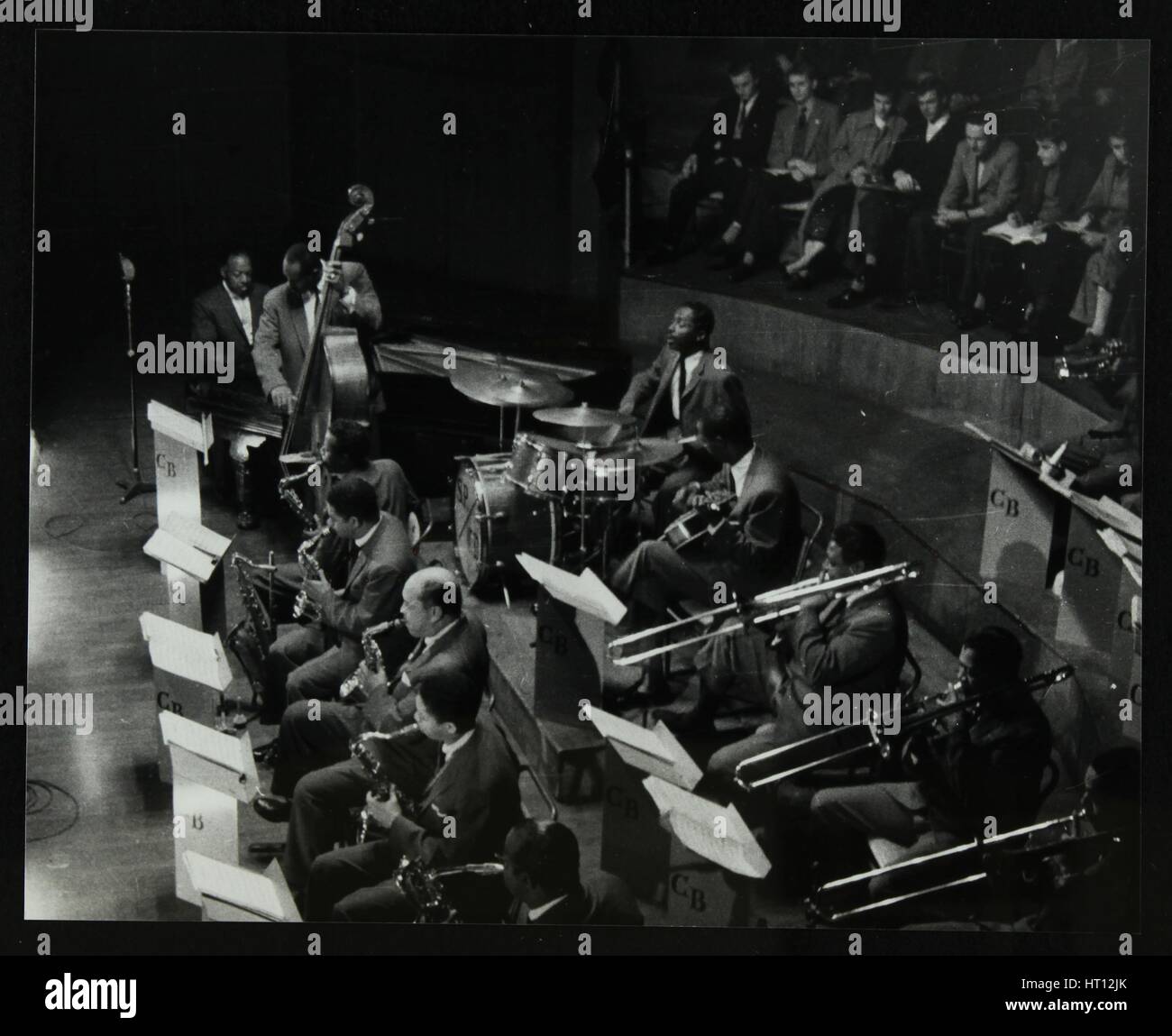 Freddie green and count basie hi-res stock photography and images - Alamy