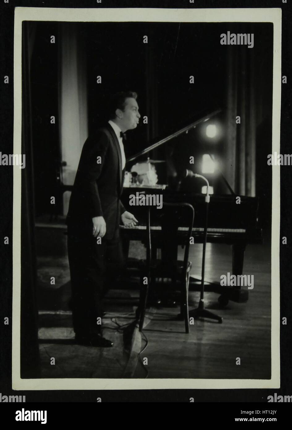Mel torme hi-res stock photography and images - Alamy