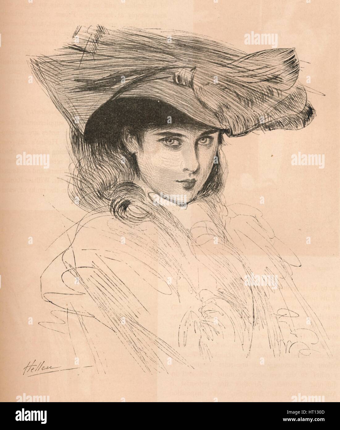 Paul helleu hi-res stock photography and images - Alamy