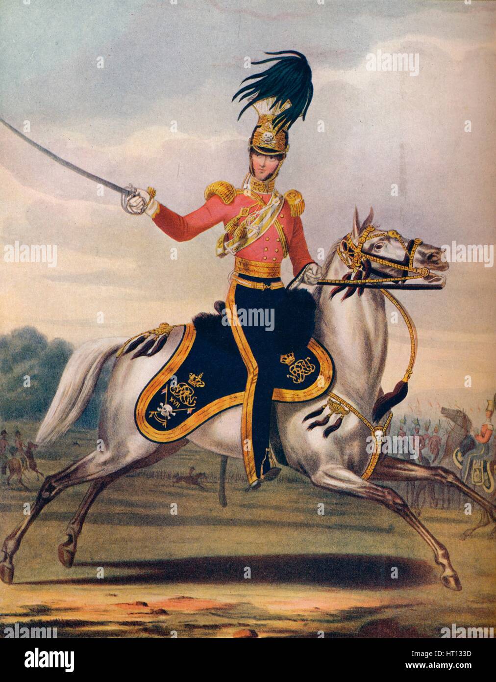 17th Lancers High Resolution Stock Photography and Images - Alamy