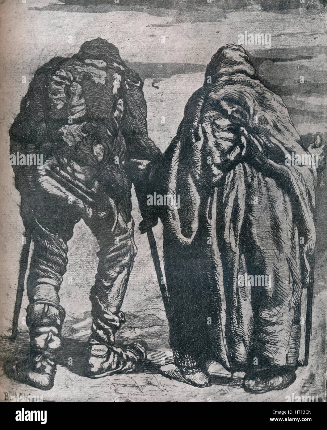 Vagrants hi-res stock photography and images - Alamy