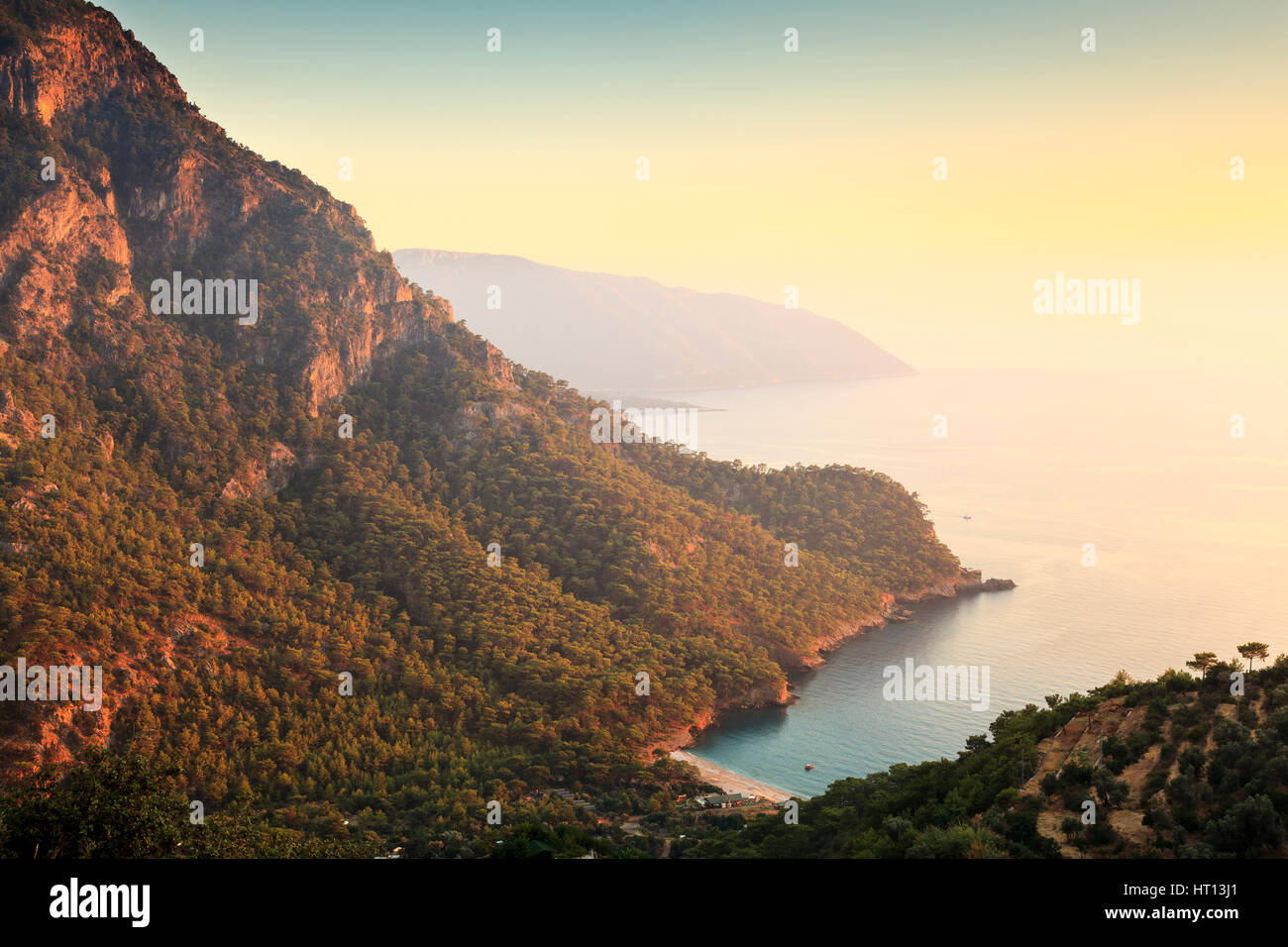 Kabak cove hi-res stock photography and images - Alamy