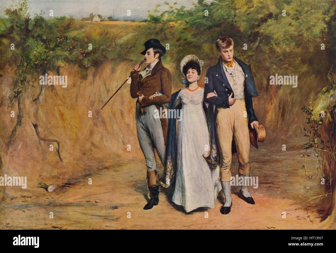 Two strings to her bow hi-res stock photography and images - Alamy