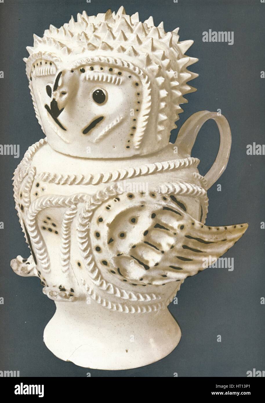 Salt glaze pottery hi-res stock photography and images - Alamy