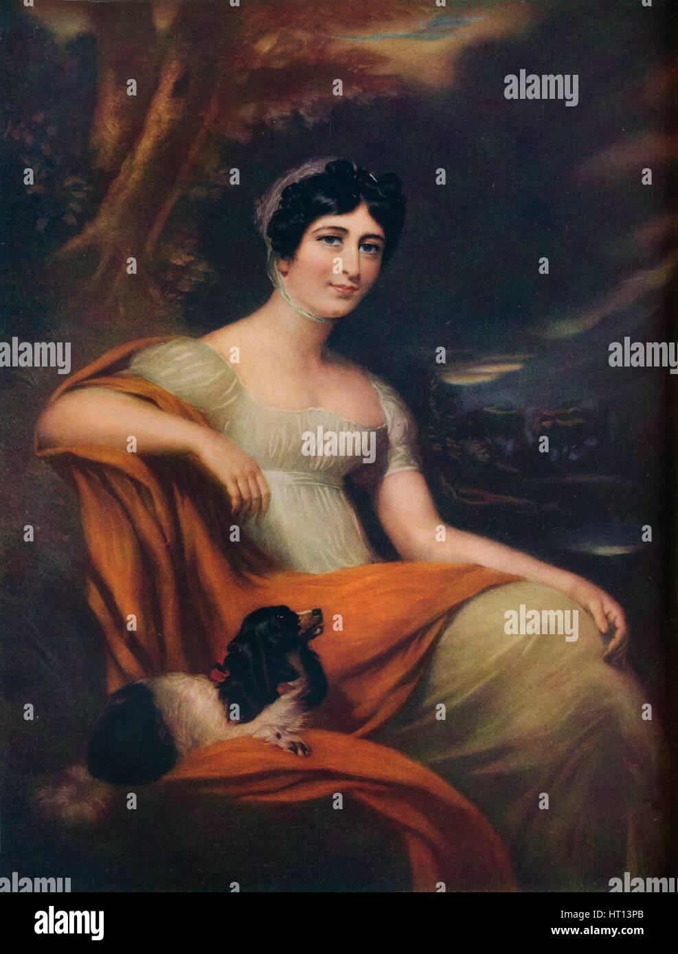 Lady cunliffe hi-res stock photography and images - Alamy