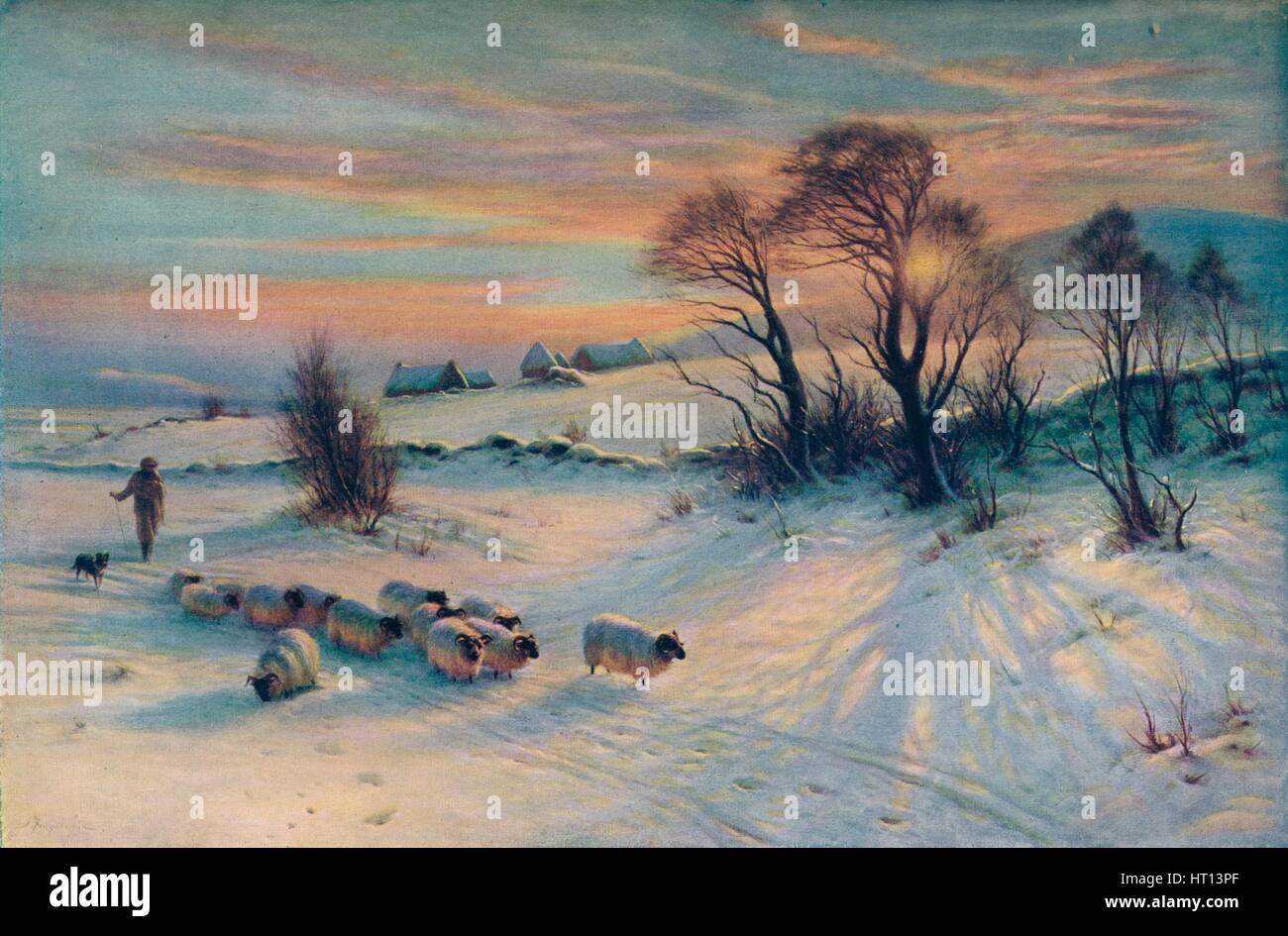 Joseph farquharson hi-res stock photography and images - Alamy