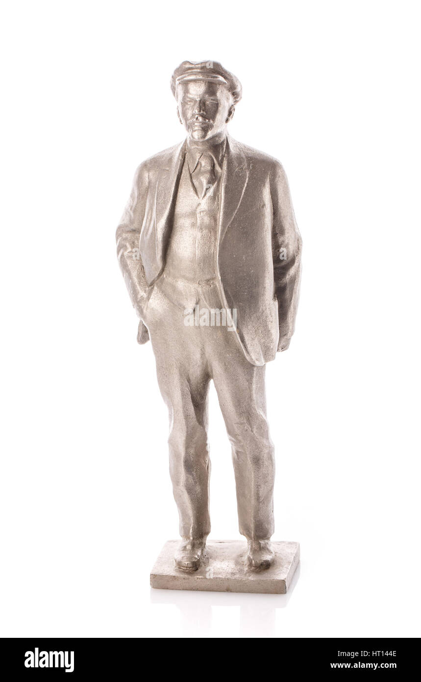 Statue lenin Cut Out Stock Images & Pictures - Alamy