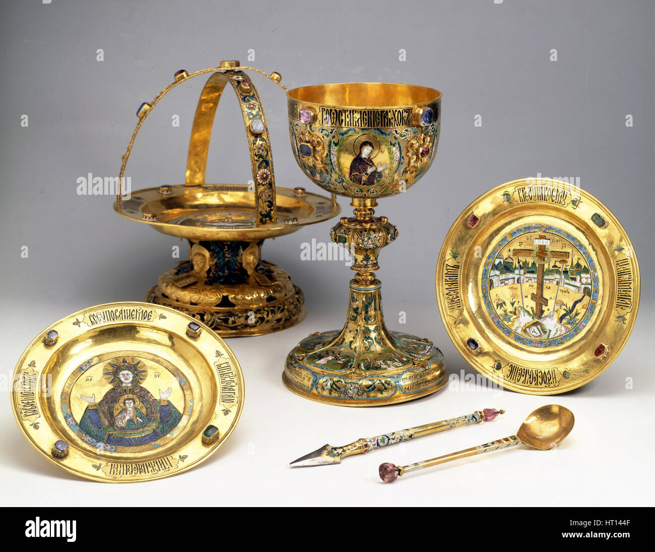 Liturgical art hi-res stock photography and images - Alamy