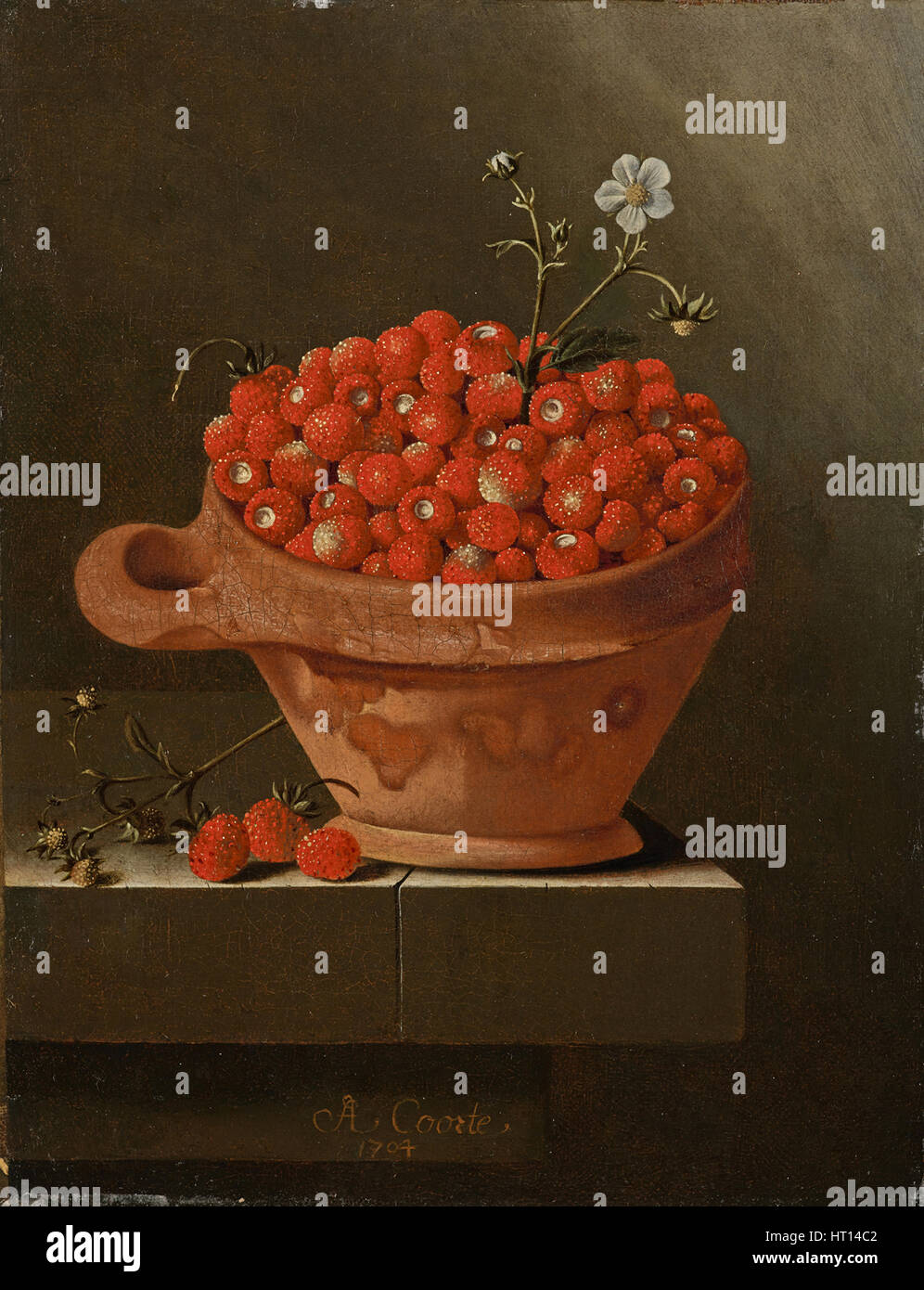 Adriaen active 1683 1707 hi-res stock photography and images - Alamy