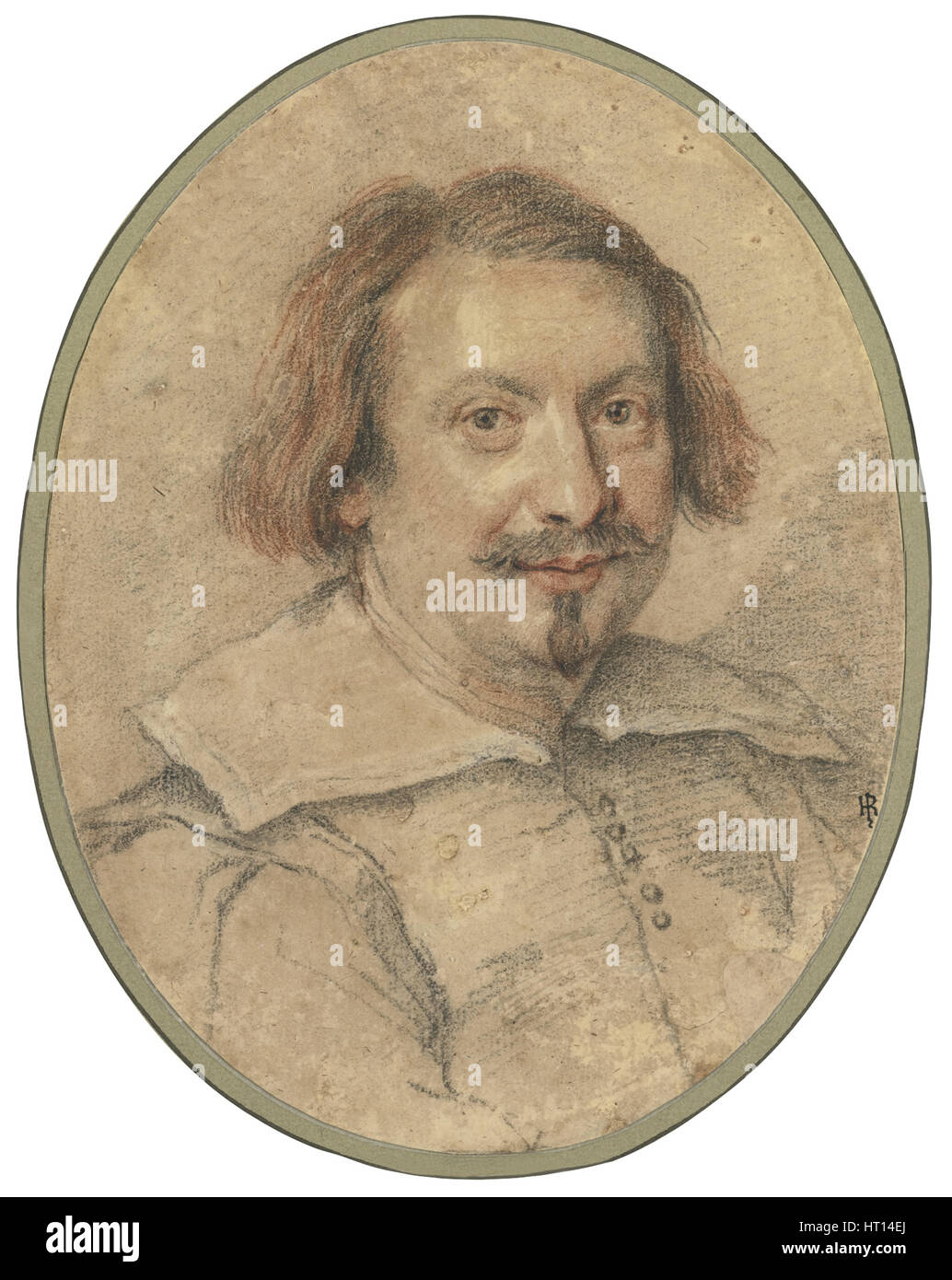 Gianlorenzo bernini portrait hi-res stock photography and images - Alamy