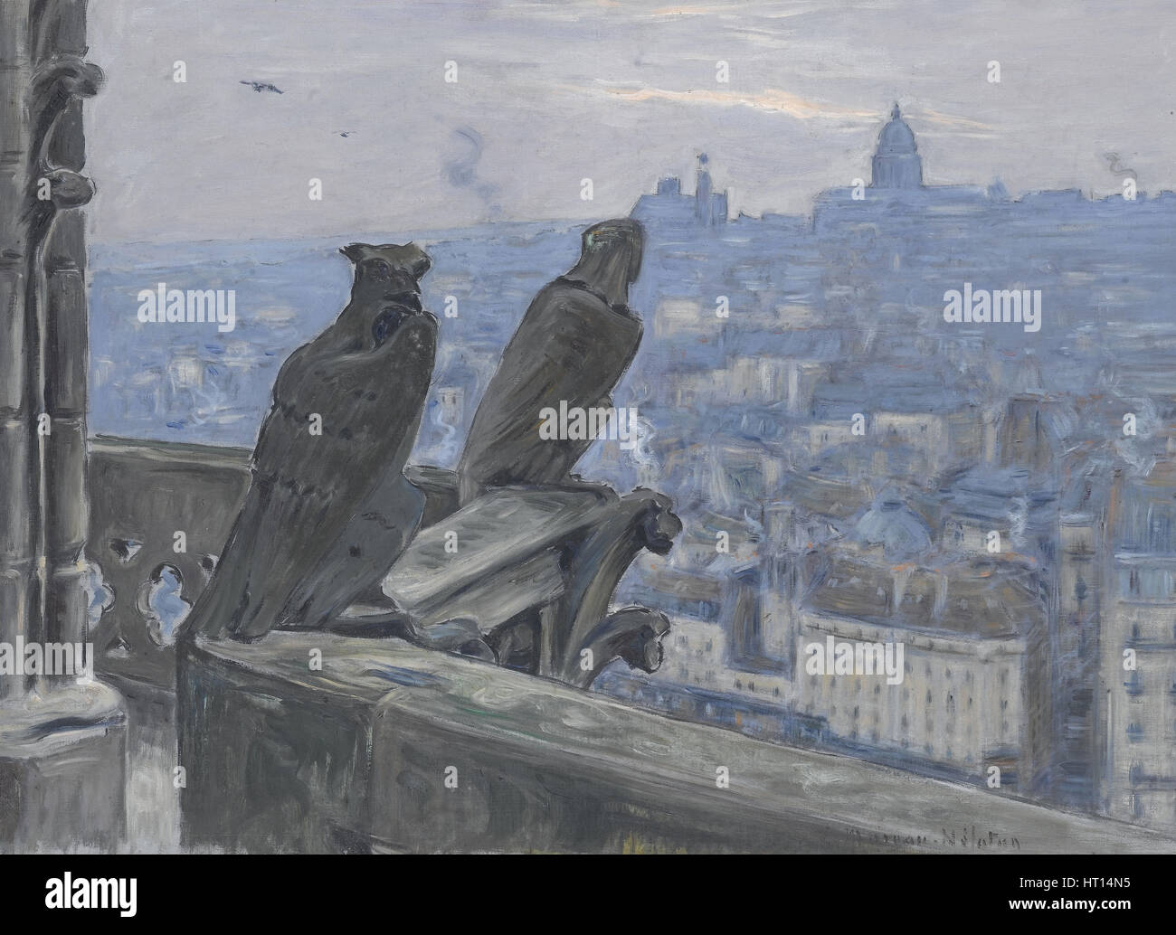 Moreau nelaton adolphe etienne auguste hi-res stock photography and ...