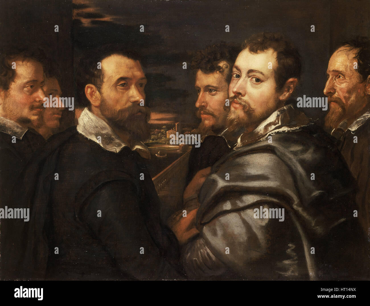 Pieter pourbus hi-res stock photography and images - Alamy