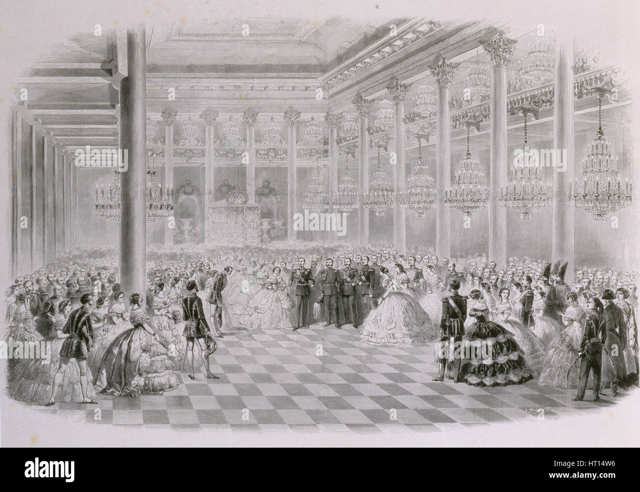 Russian nobility hi-res stock photography and images - Alamy