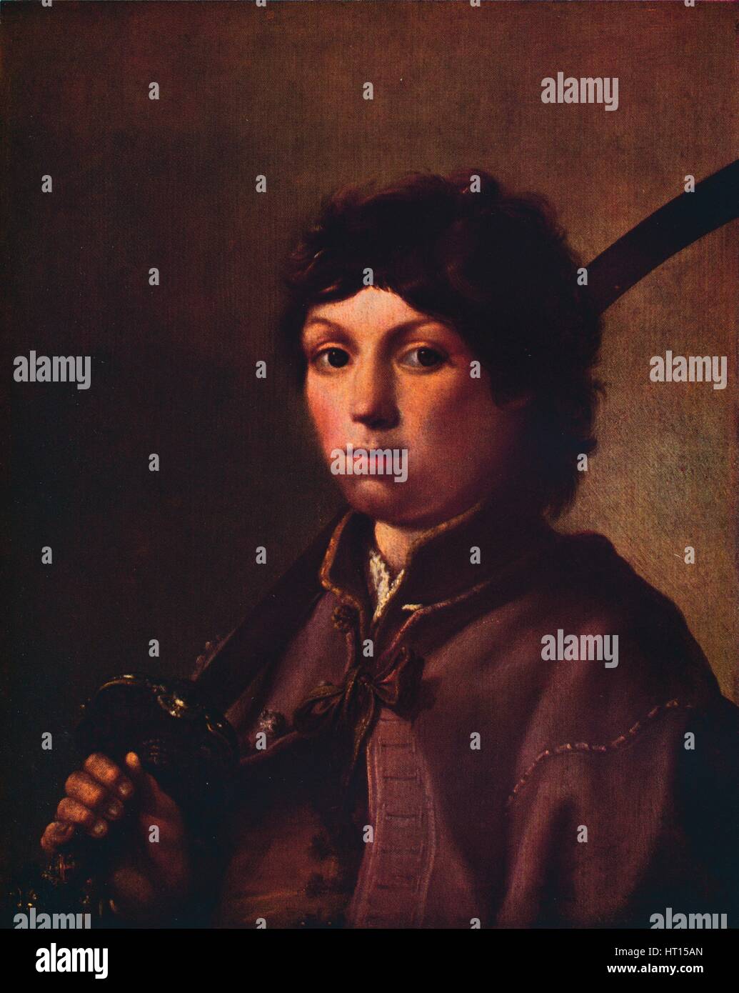 17th century dutch boys hi-res stock photography and images - Alamy