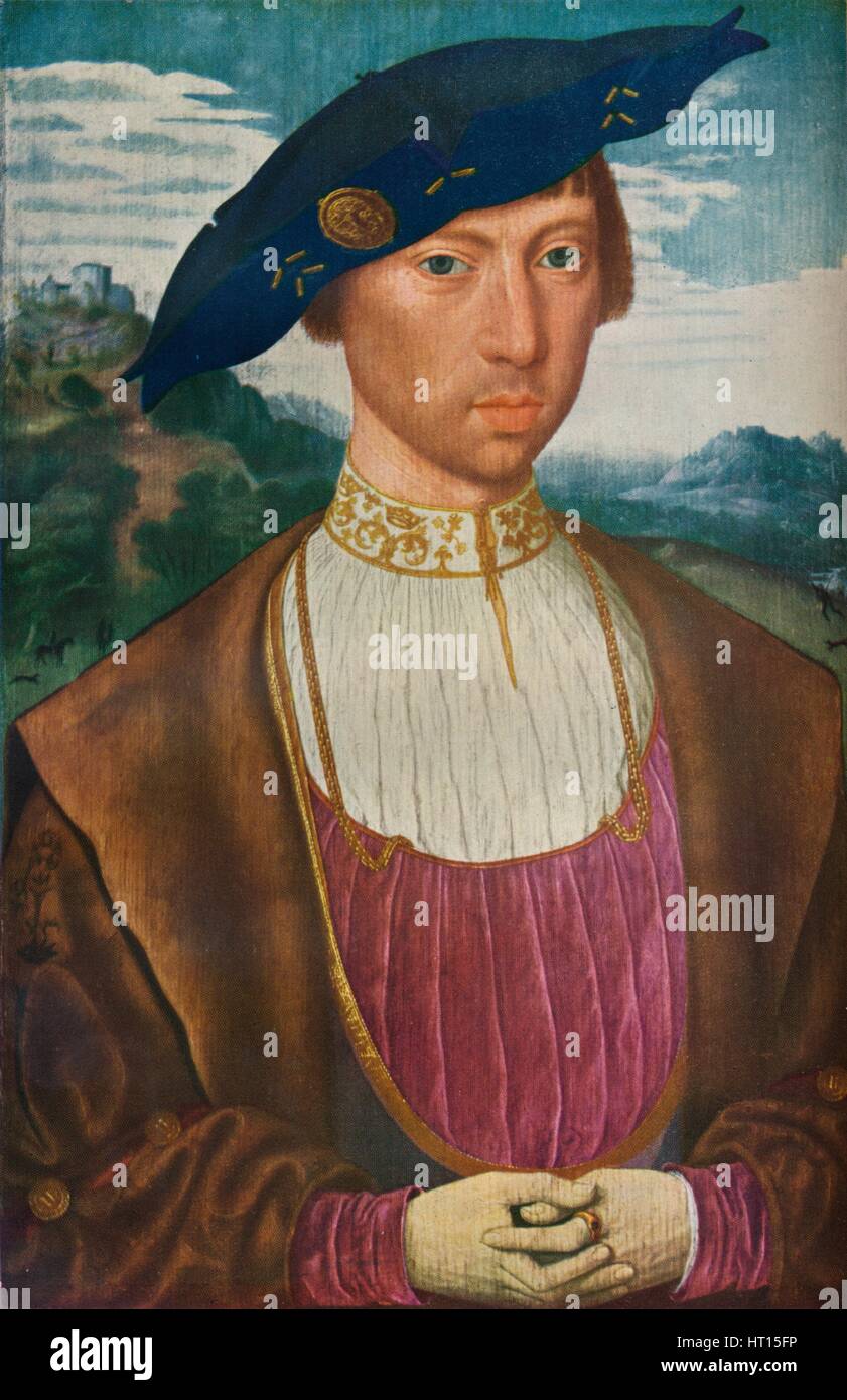 Jan mostaert hi-res stock photography and images - Alamy