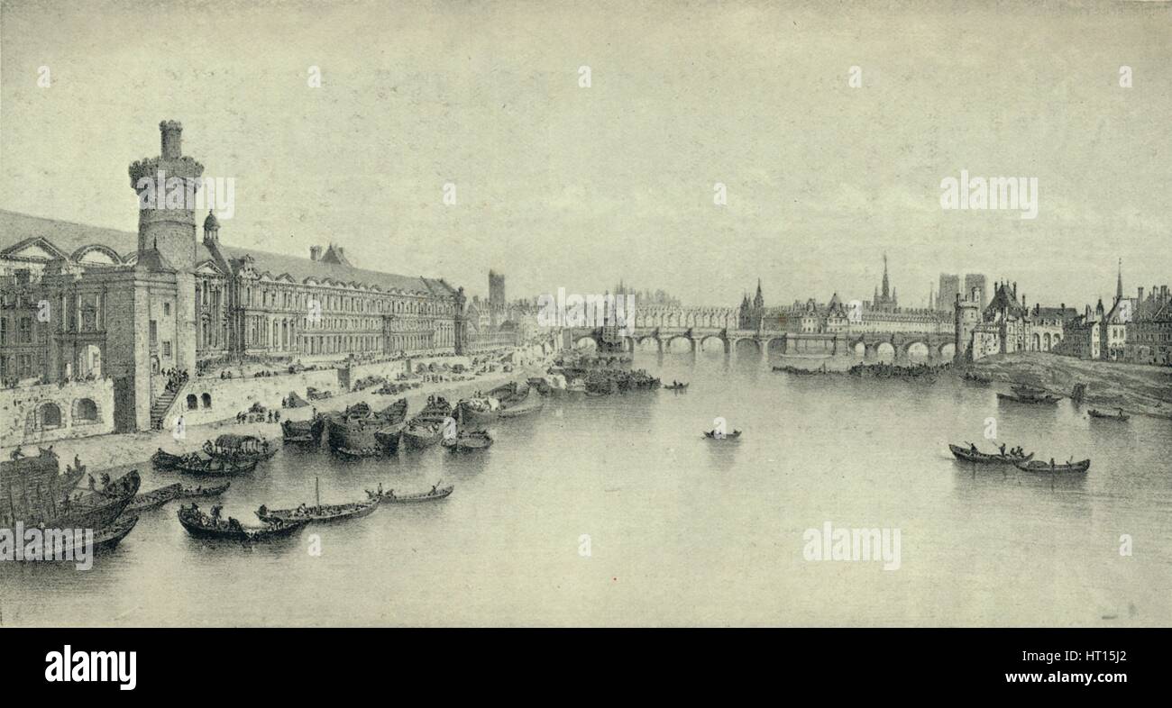 France 1915 paris tower hi-res stock photography and images - Alamy