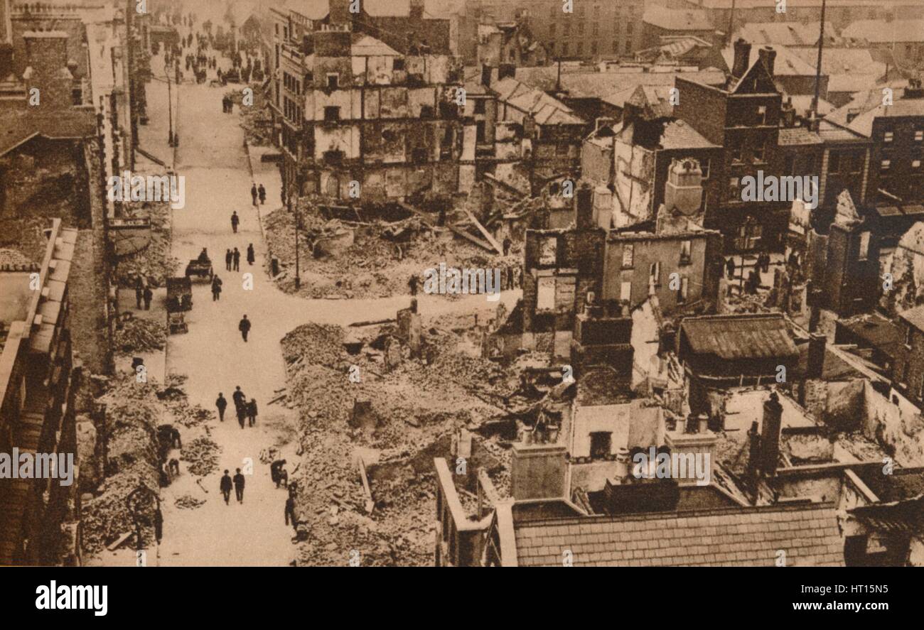 Easter uprising rising rebellion hi-res stock photography and images ...