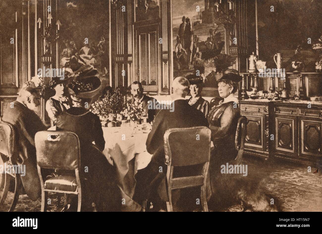 Food rationing britain hi-res stock photography and images - Alamy