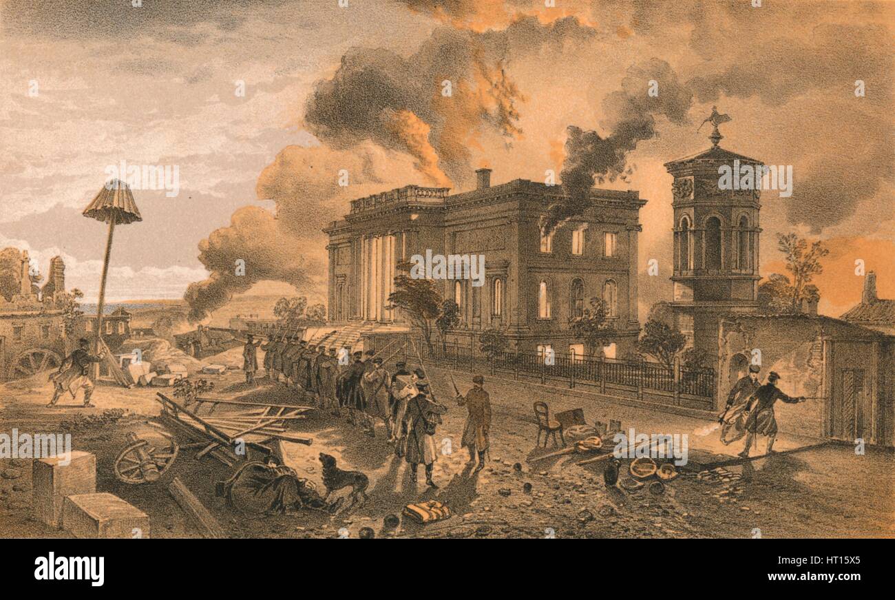 William simpson hi-res stock photography and images - Alamy