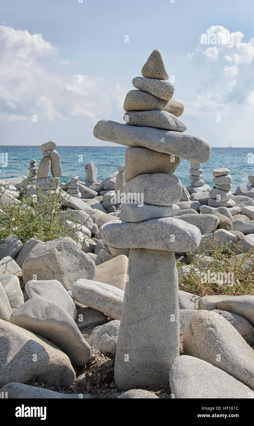 Statues Balance High Resolution Stock Photography and Images - Alamy