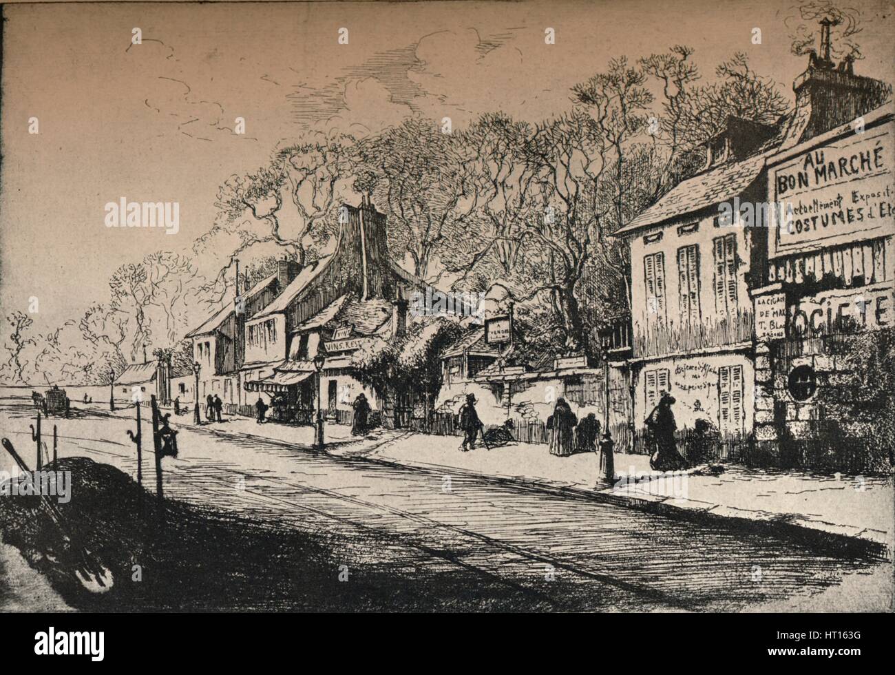 Rousseaus hi-res stock photography and images - Alamy