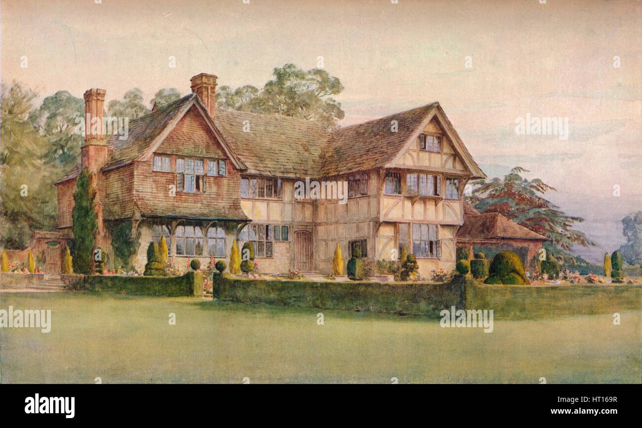 Horsham west sussex architecture hi-res stock photography and images ...