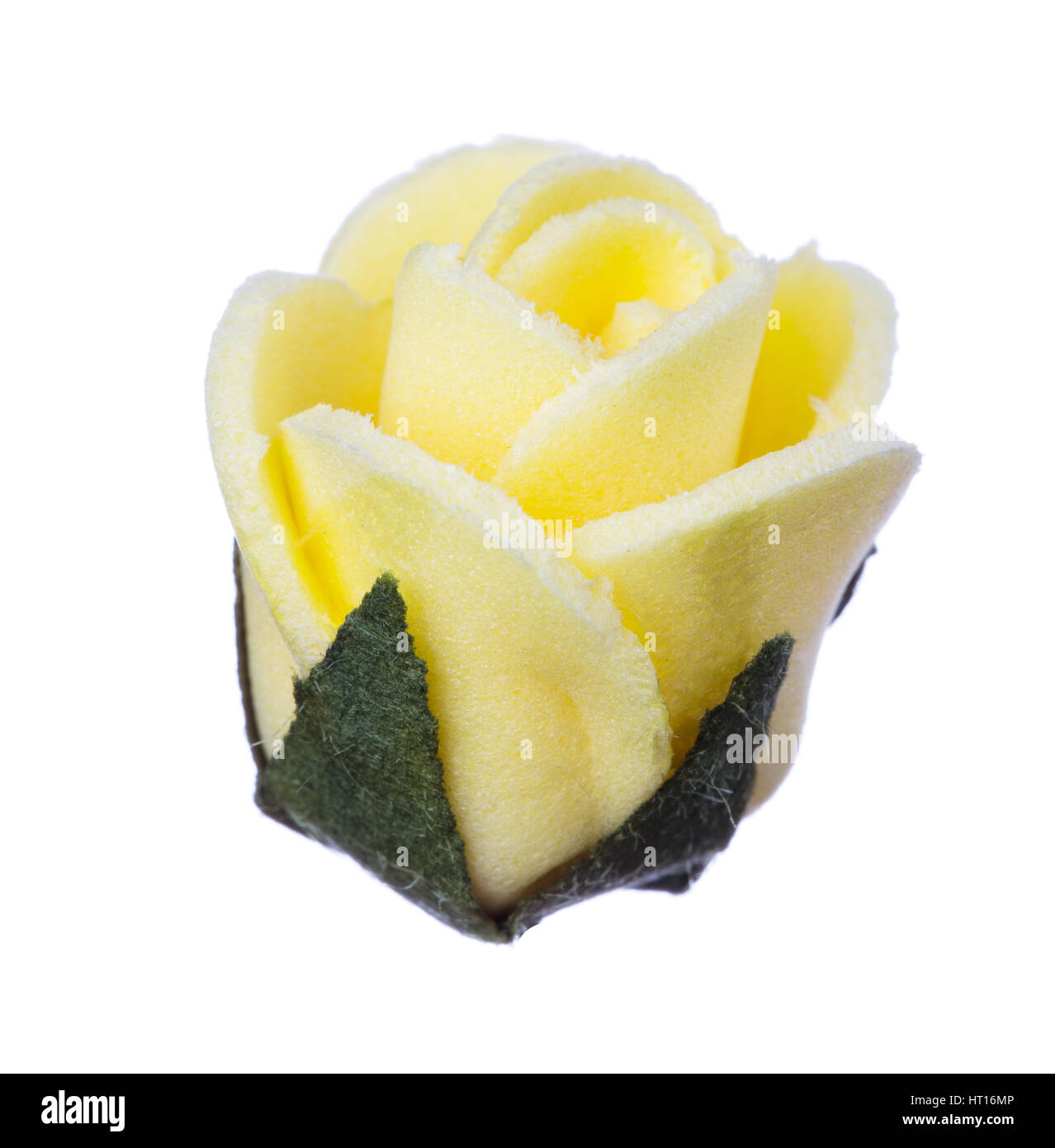 Yellow leaf handmade fabric hi-res stock photography and images - Alamy