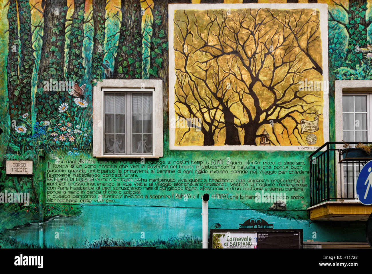 Satriano di Lucania (Potenza, Italy) - Every year Satriano di Lucania ...