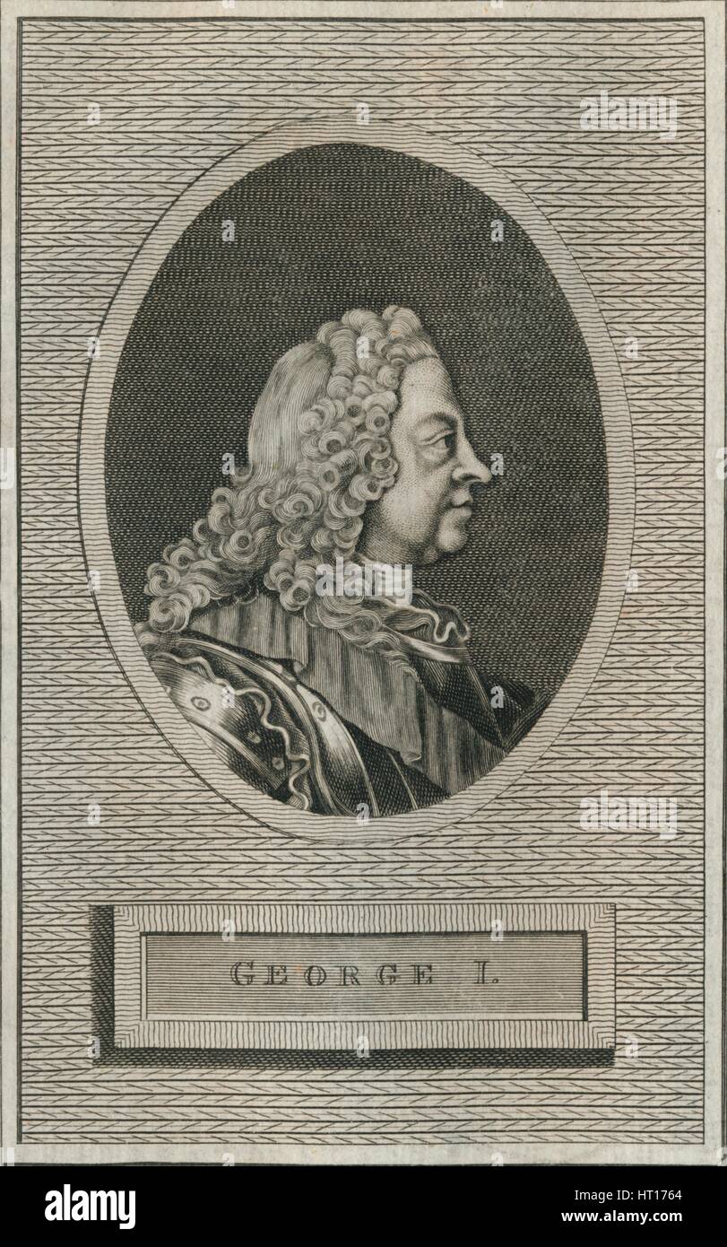 George i louis hi-res stock photography and images - Alamy