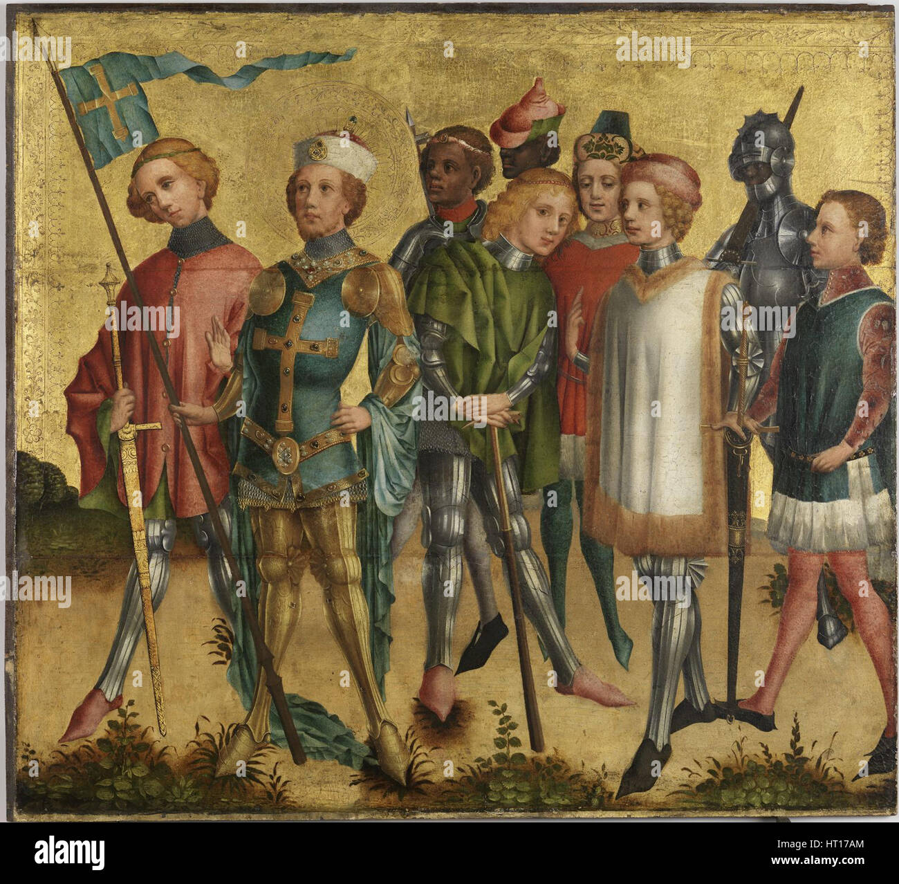 Saint gereon of koln hi-res stock photography and images - Alamy
