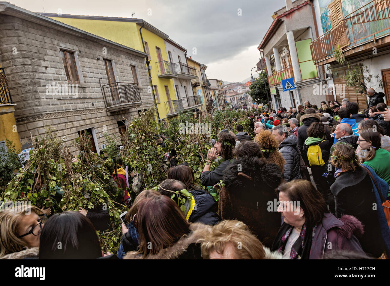 History of lucania hi-res stock photography and images - Alamy