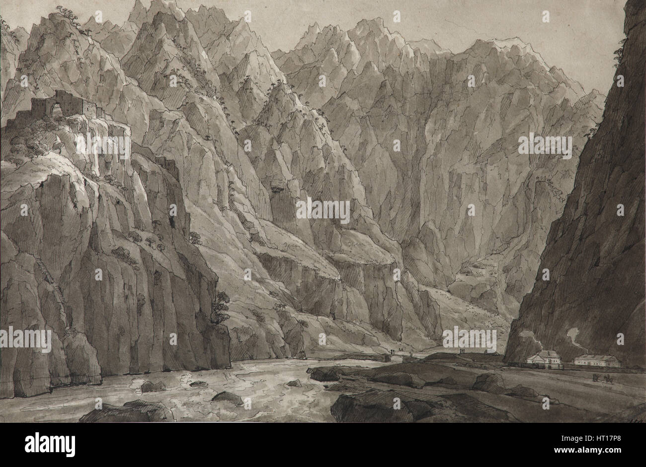 Grigoryevich chernetsov hi-res stock photography and images - Alamy