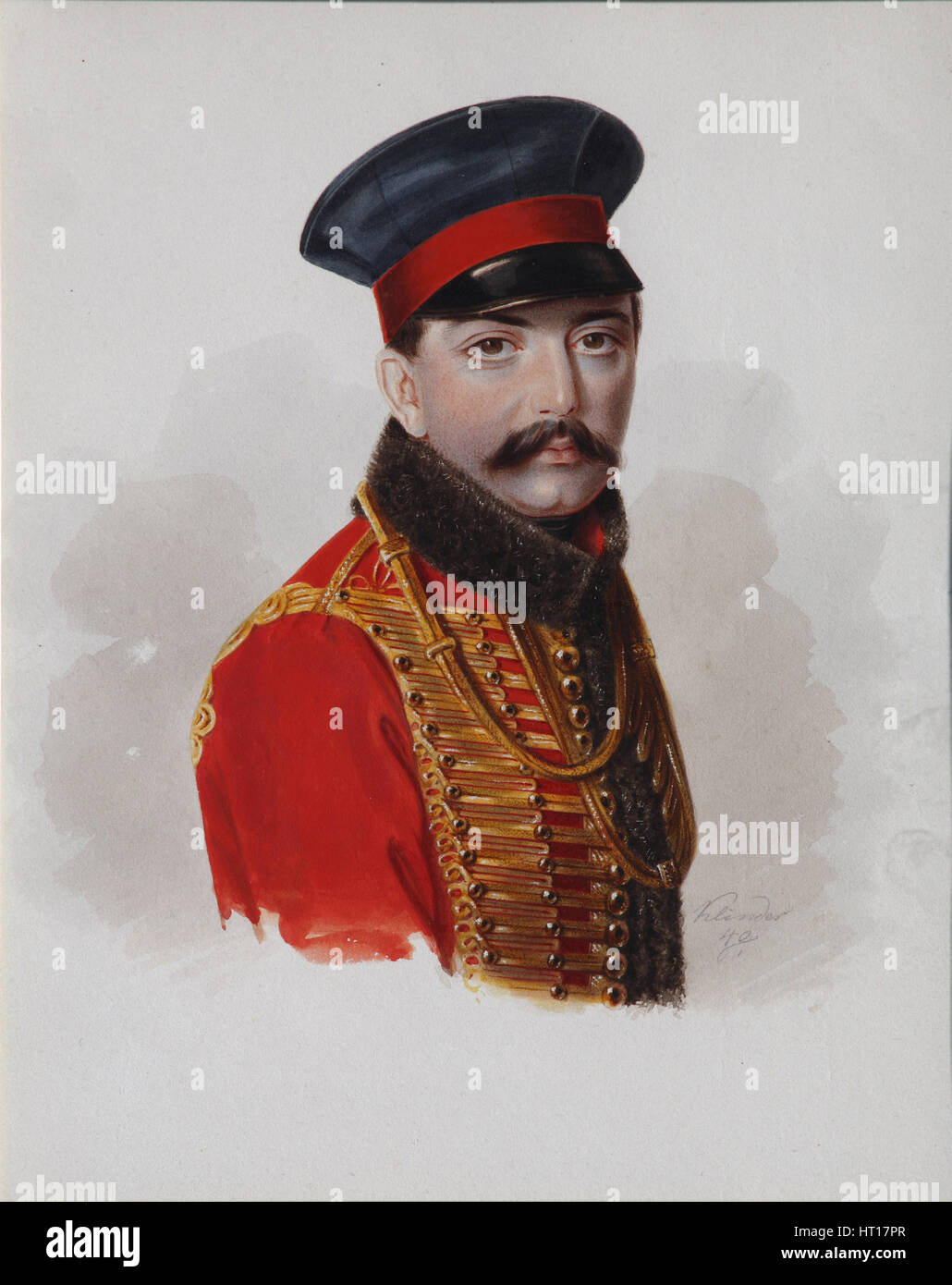 Alexander galitzine prozorovsky hi-res stock photography and images - Alamy