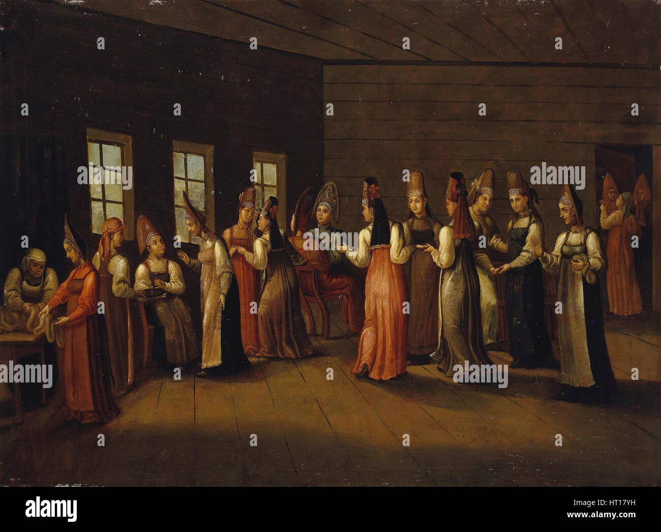 Copper merchants hi-res stock photography and images - Alamy