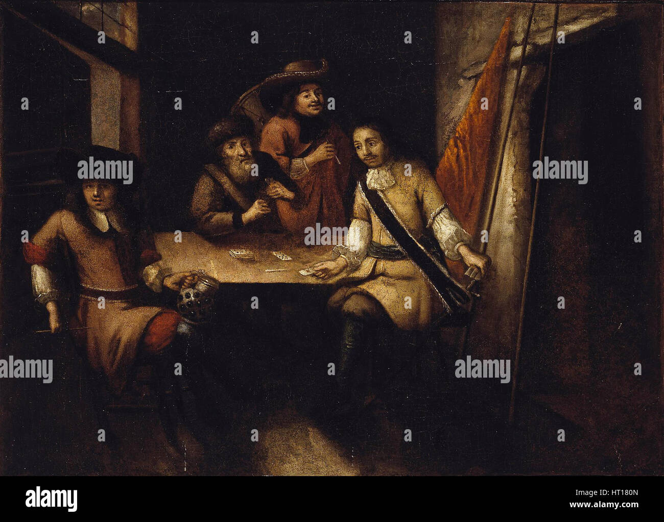 1690s art hi-res stock photography and images - Alamy