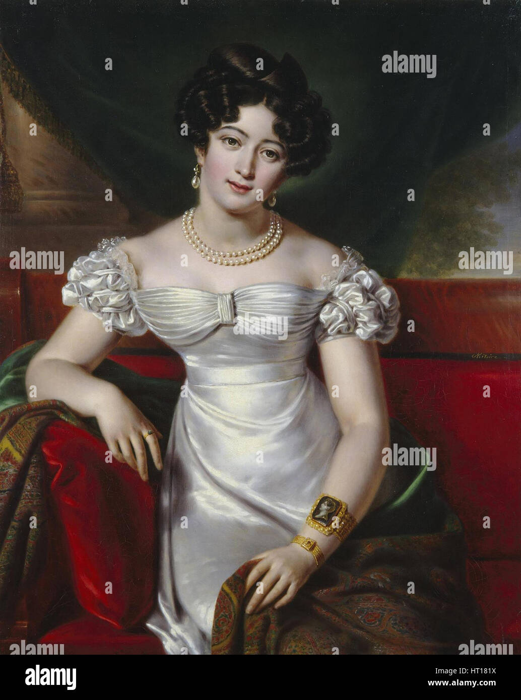 Samoylova hi-res stock photography and images - Alamy