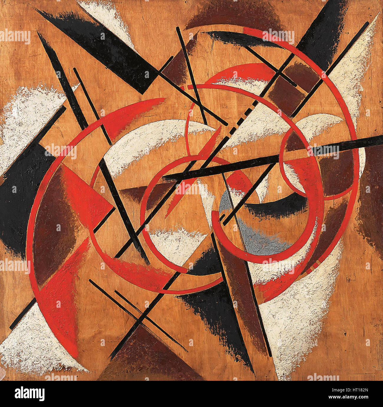 Lyubov popova hi-res stock photography and images - Alamy