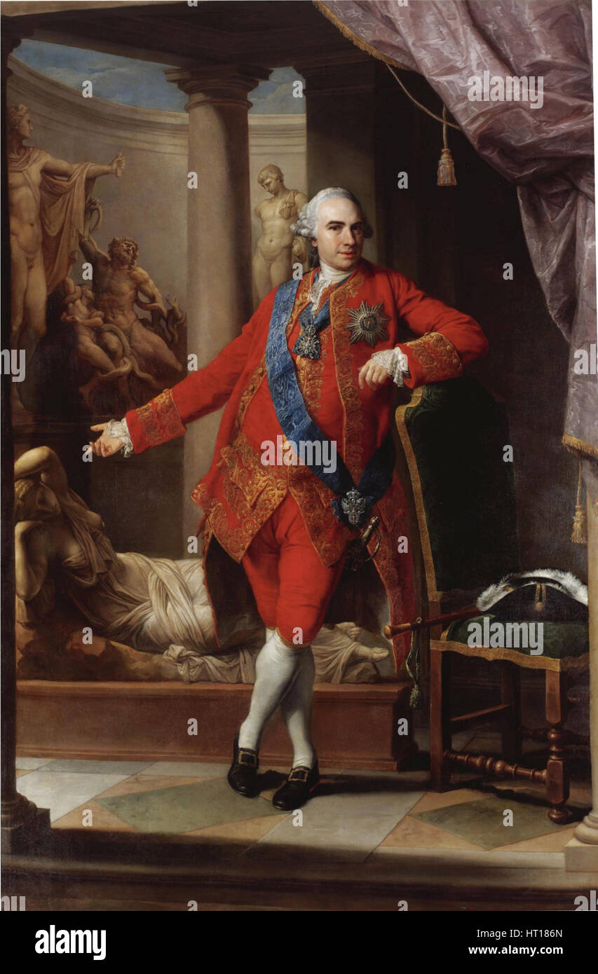 Portrait Razumovsky Stock Photos & Portrait Razumovsky Stock Images - Alamy