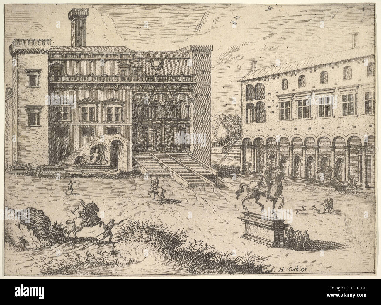 Operum antiquorum romanorum hi-res stock photography and images - Alamy