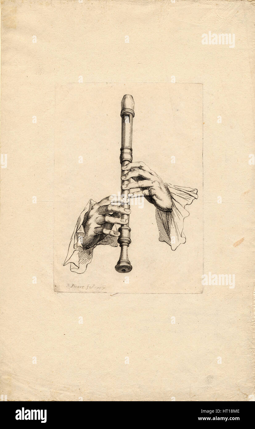 Baroque recorder hi-res stock photography and images - Alamy