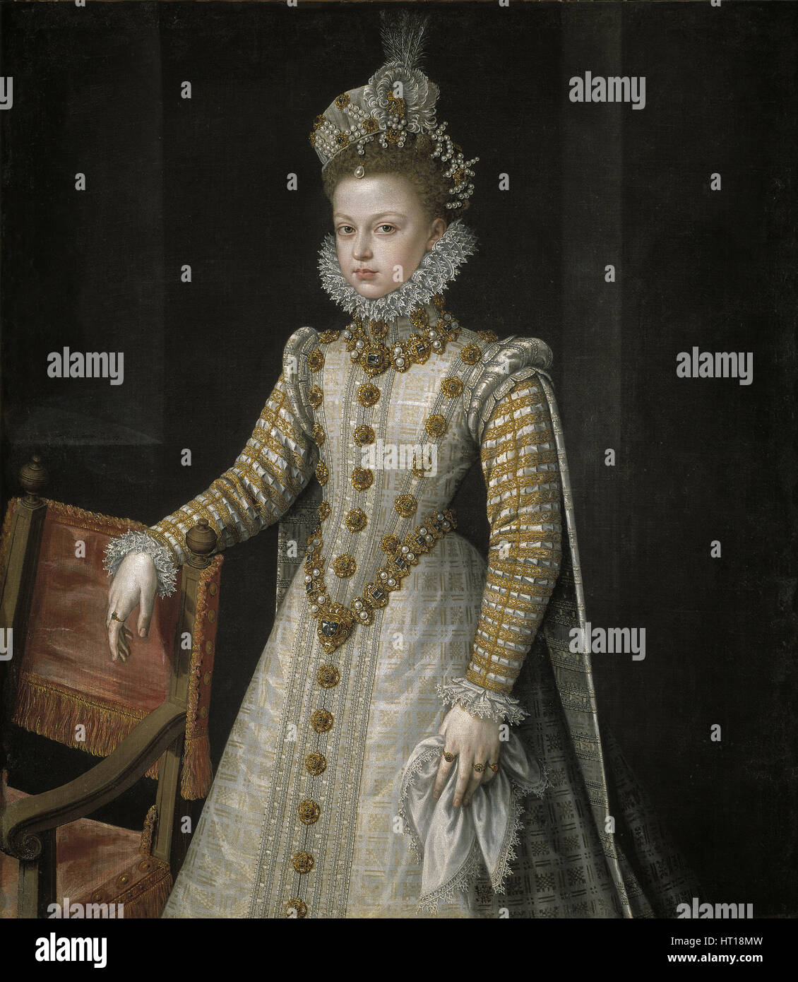 Isabel infanta hi-res stock photography and images - Alamy