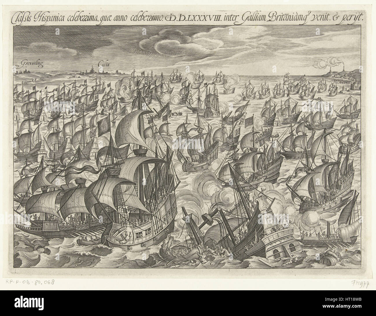 Spanish armada hi-res stock photography and images - Alamy