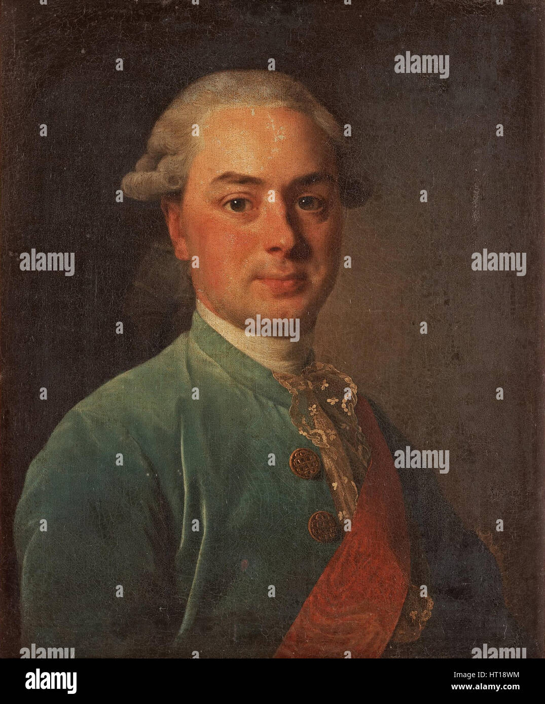 Count shuvalov hi-res stock photography and images - Alamy