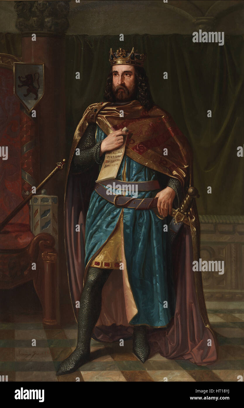 Ii vermudo hi-res stock photography and images - Alamy