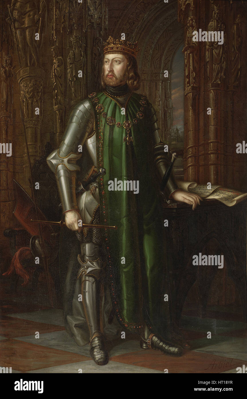 Vicente 1812 1876 hi-res stock photography and images - Alamy