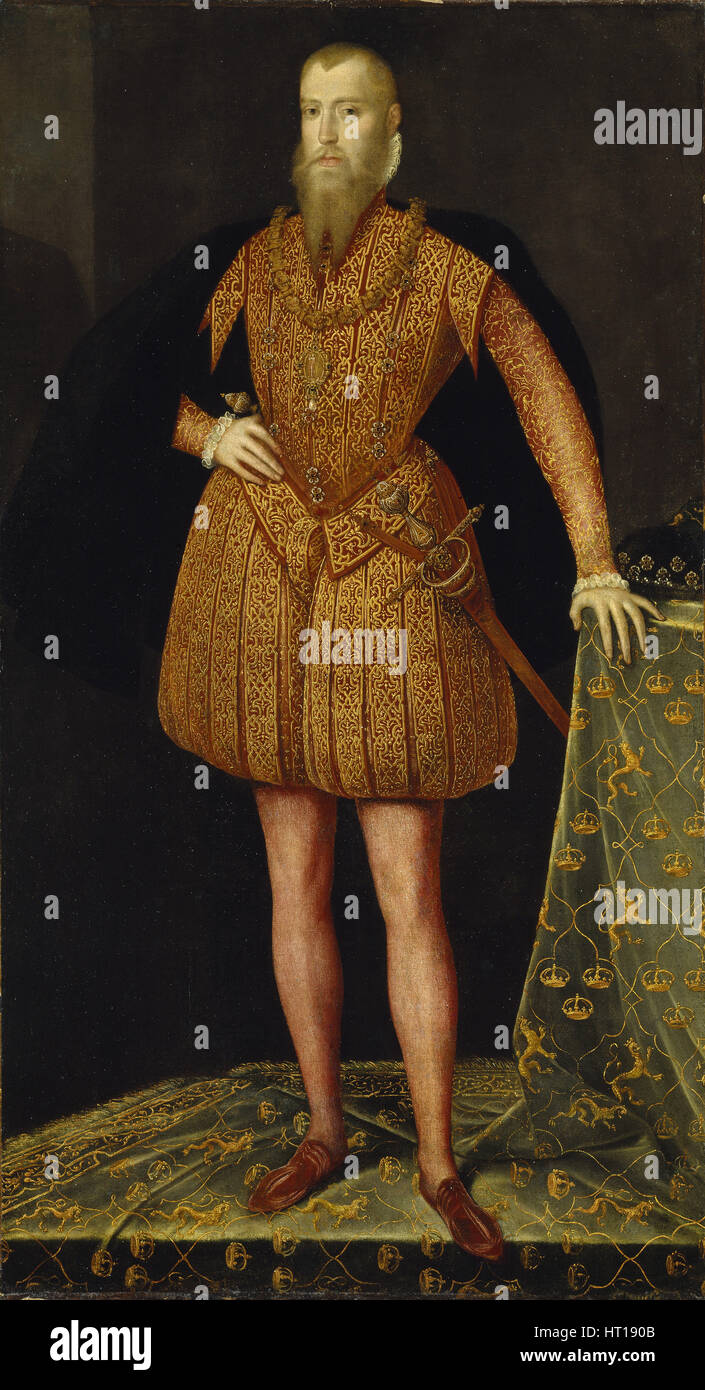 Erik xiv hi-res stock photography and images - Alamy