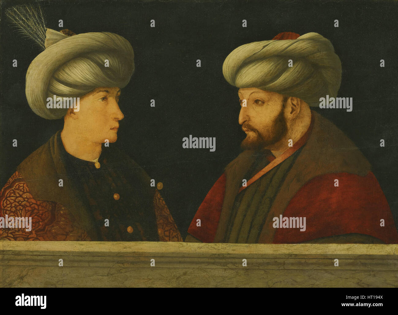 Sultan mehmet ii hi-res stock photography and images - Alamy