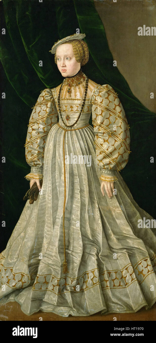 Anna of austria hi-res stock photography and images - Alamy